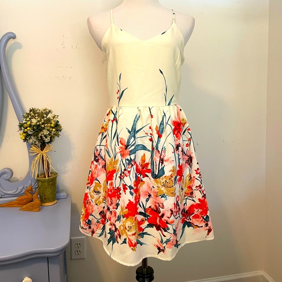 Pink Owl | Dresses | Nwt Modcloth Pink Owl Dress | Poshmark